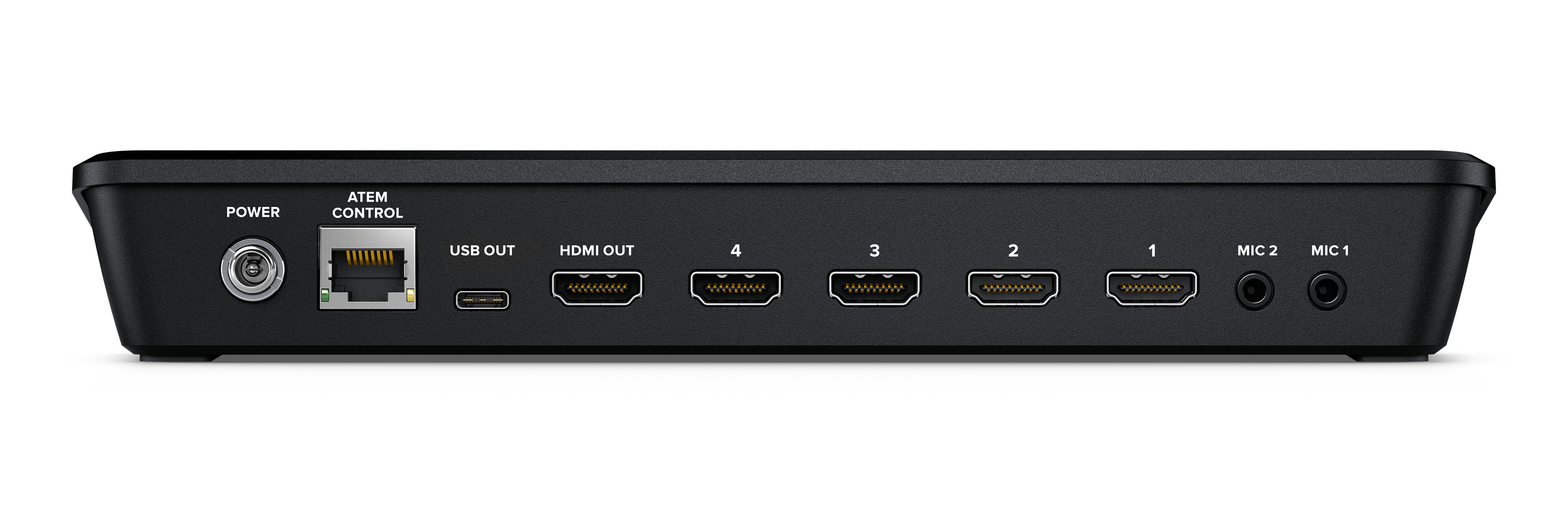 Blackmagic Design ATEM Mini Pro | Mixer e Switcher di produzione