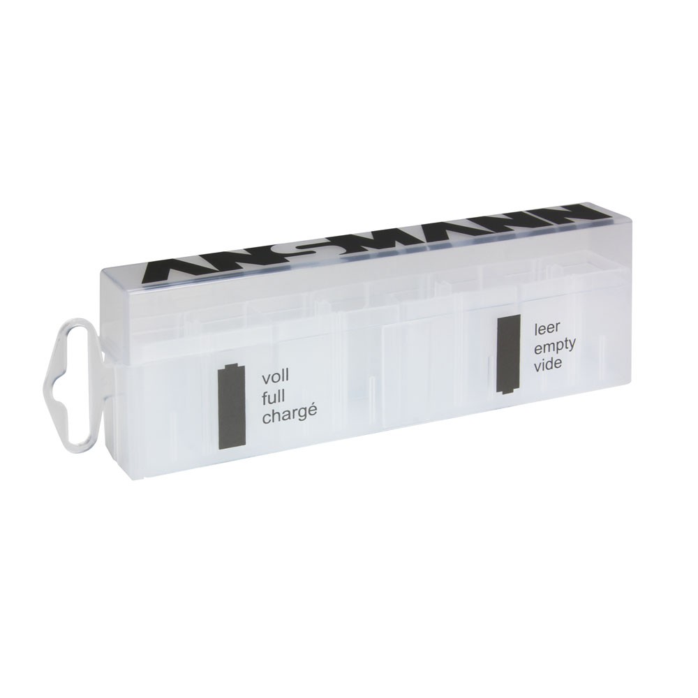 ANSMANN BATTERYBOX BIG | Pile