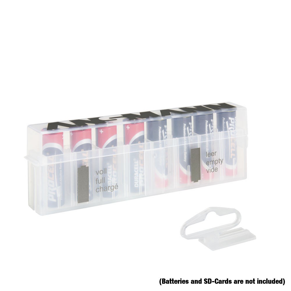 ANSMANN BATTERYBOX BIG | Pile