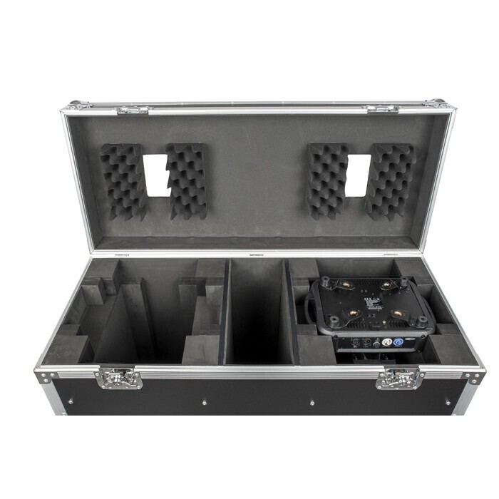 Showtec Case für 2x Phantom 280 Hybrid/12R Hybrid | Movinglight-Cases