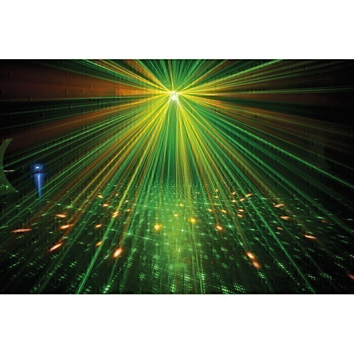 Showtec Dominator | Effetti LED