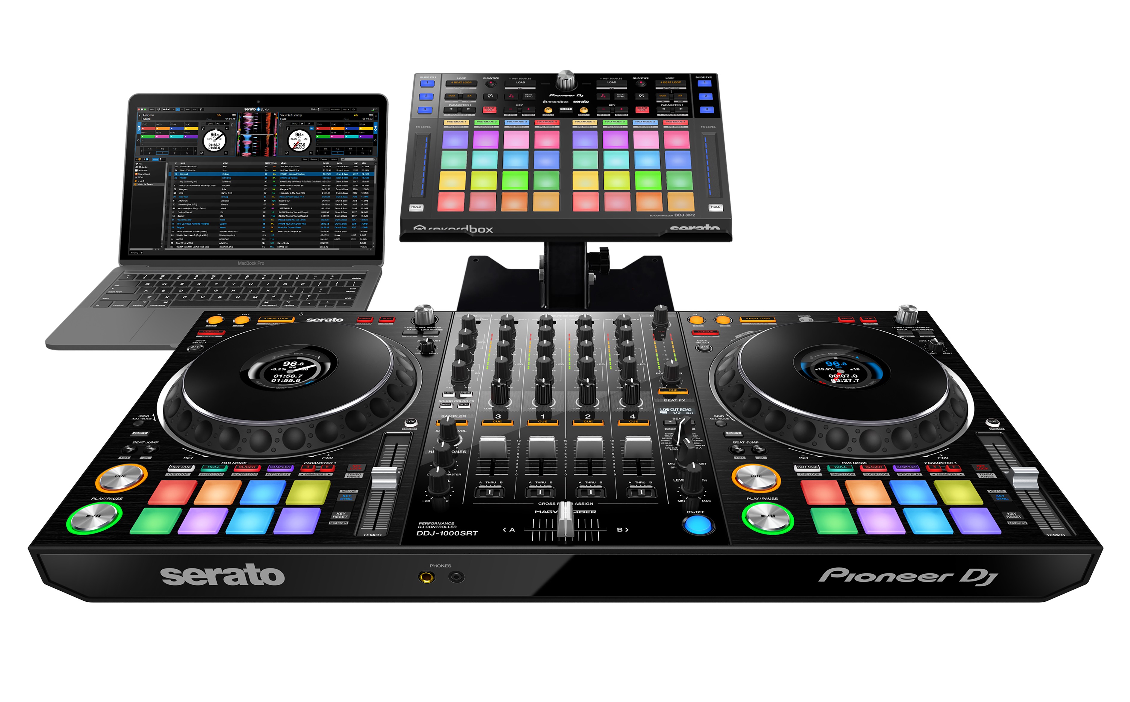 Pioneer DJ DDJ-XP2 | Console per DJ