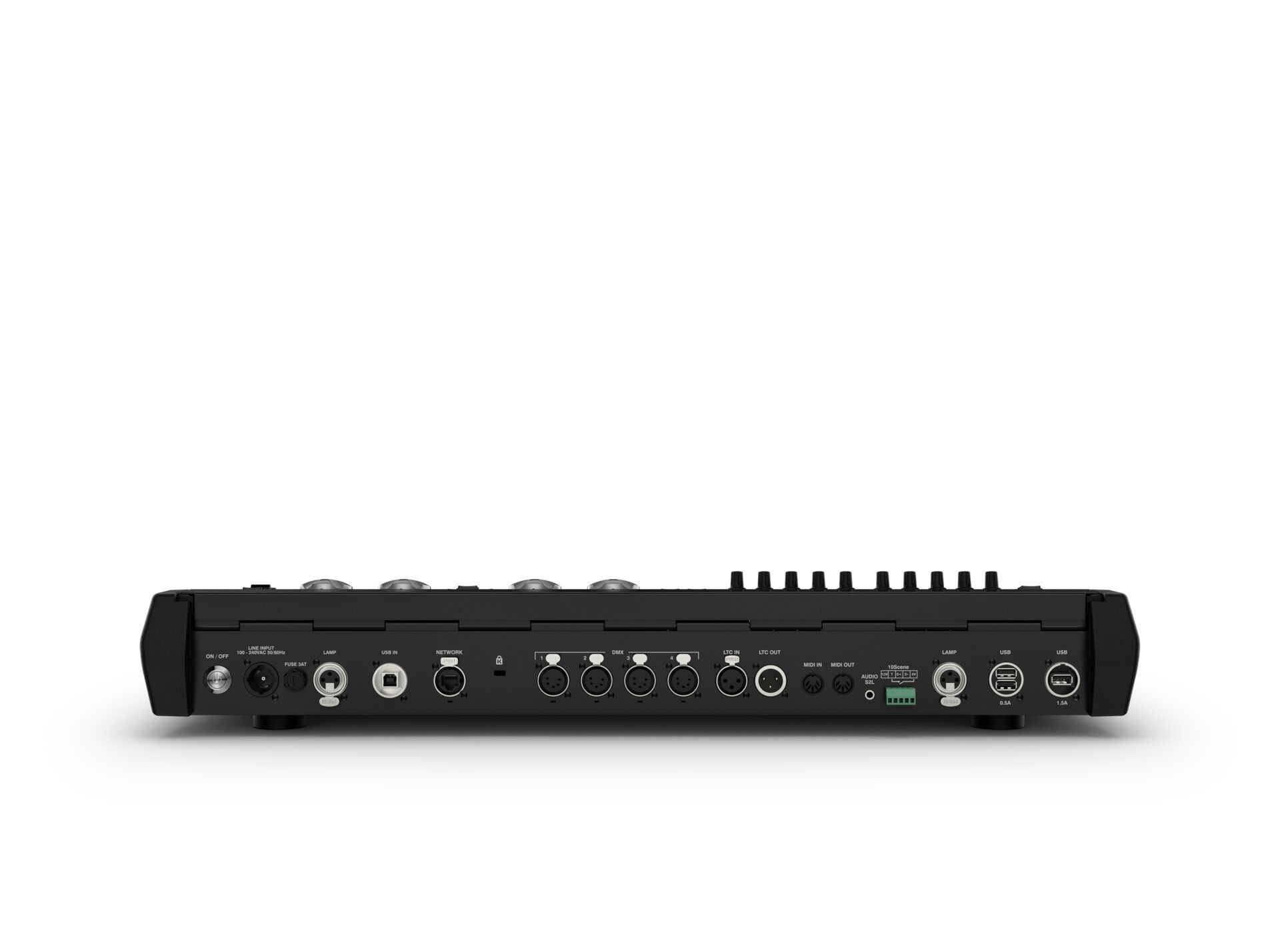 ChamSys MagicQ Stadium Connect | Console