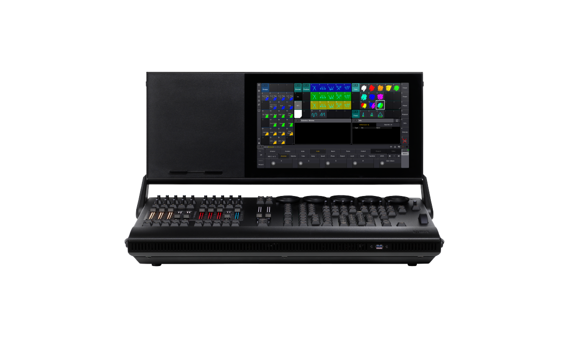 MA Lighting grandMA3 compact | Console