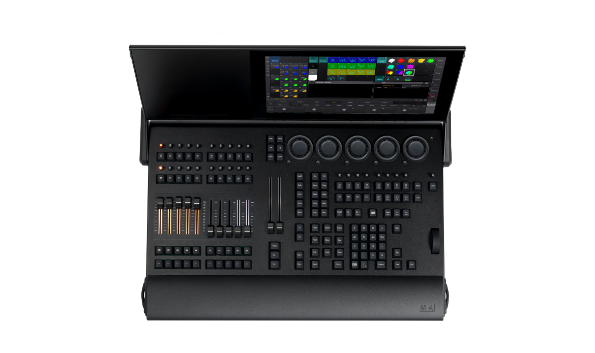 MA Lighting grandMA3 compact | Console