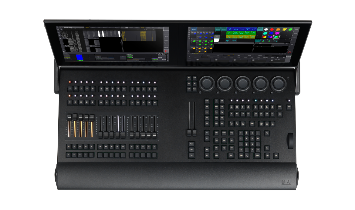 MA Lighting grandMA3 compact XT | Console