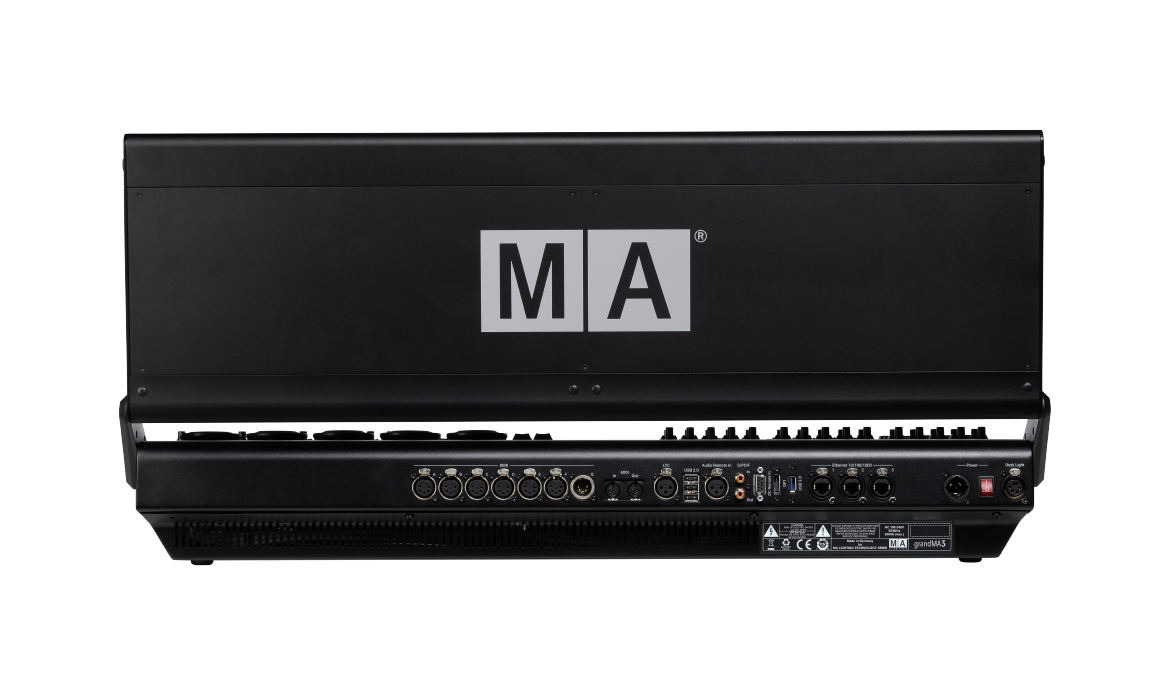 MA Lighting grandMA3 compact XT | Console