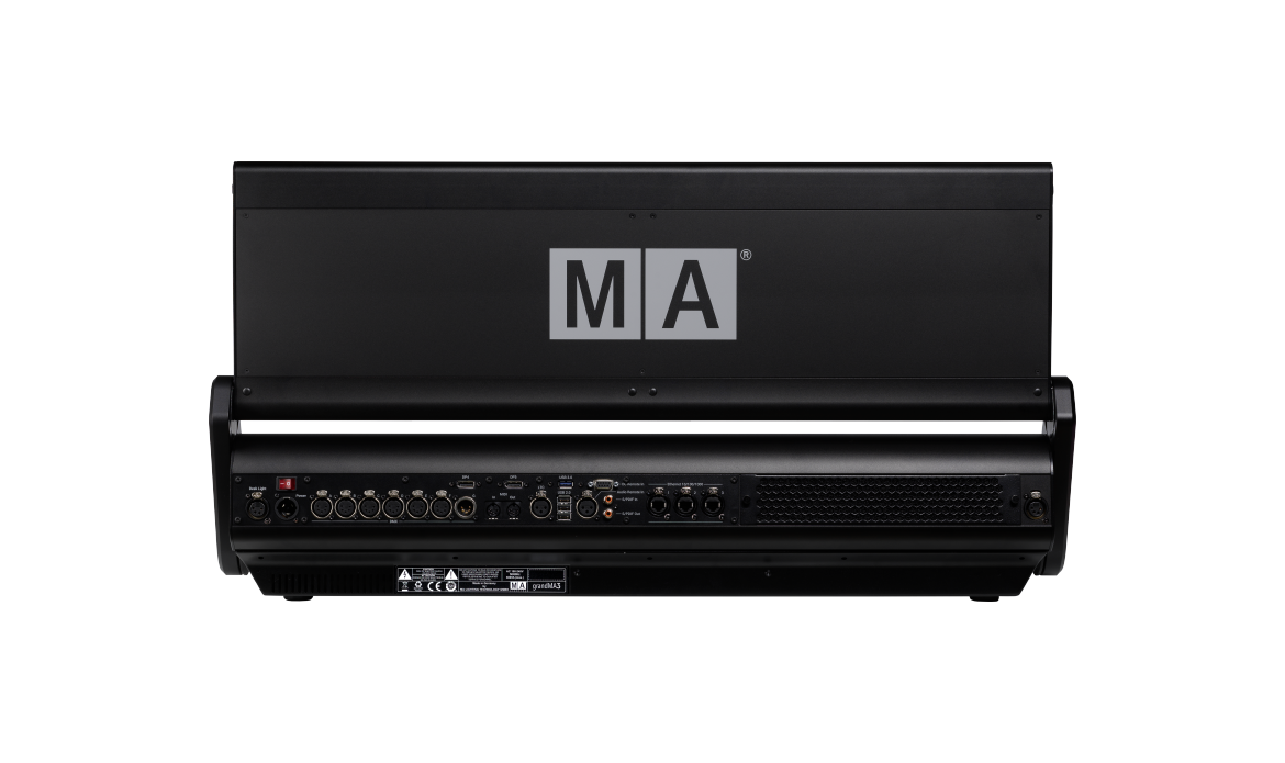 MA Lighting grandMA3 light | Console