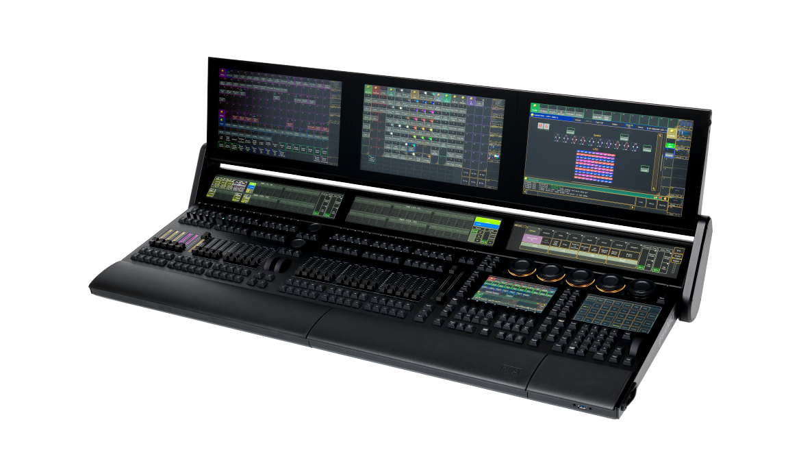 MA Lighting grandMA3 full-size | Console