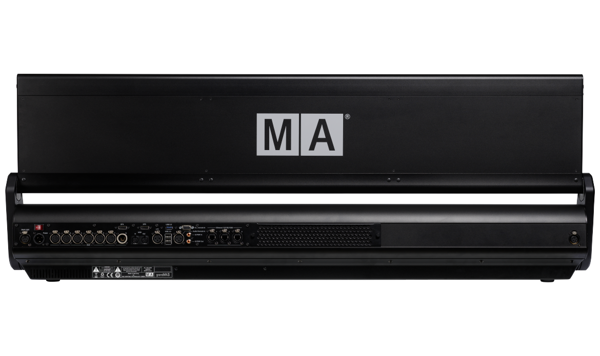 MA Lighting grandMA3 full-size | Console