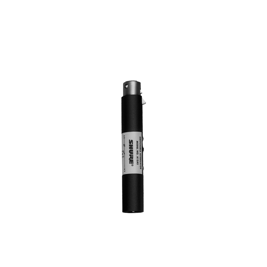 SHURE A15AS | Preamps
