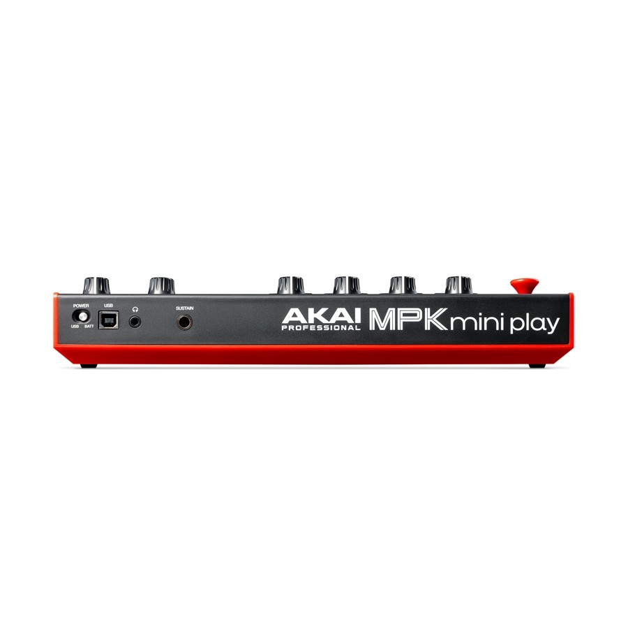 AKAI Professional MPK Mini Play MK3 | MIDI Master Keyboards