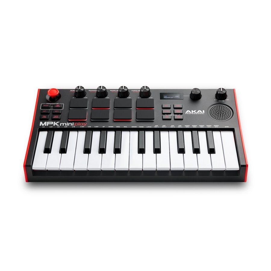 AKAI Professional MPK Mini Play MK3 | MIDI Master Keyboards