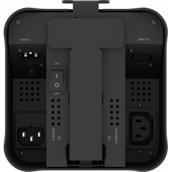 PROLIGHTS Smart BatHEX Black | Battery Lights