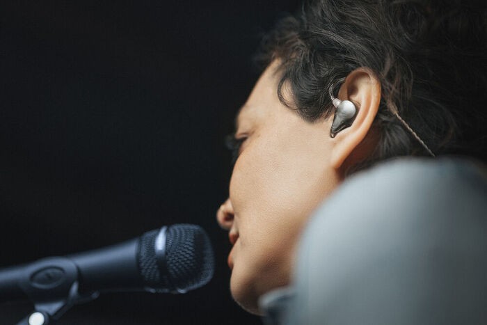 FISCHER AMPS FA 500 Custom | Earbuds