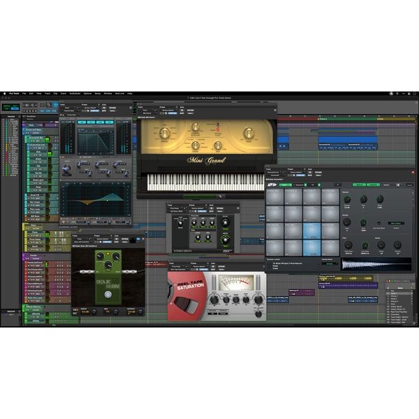 AVID Pro Tools Ultimate | Programmi sequencer & studi virtuali