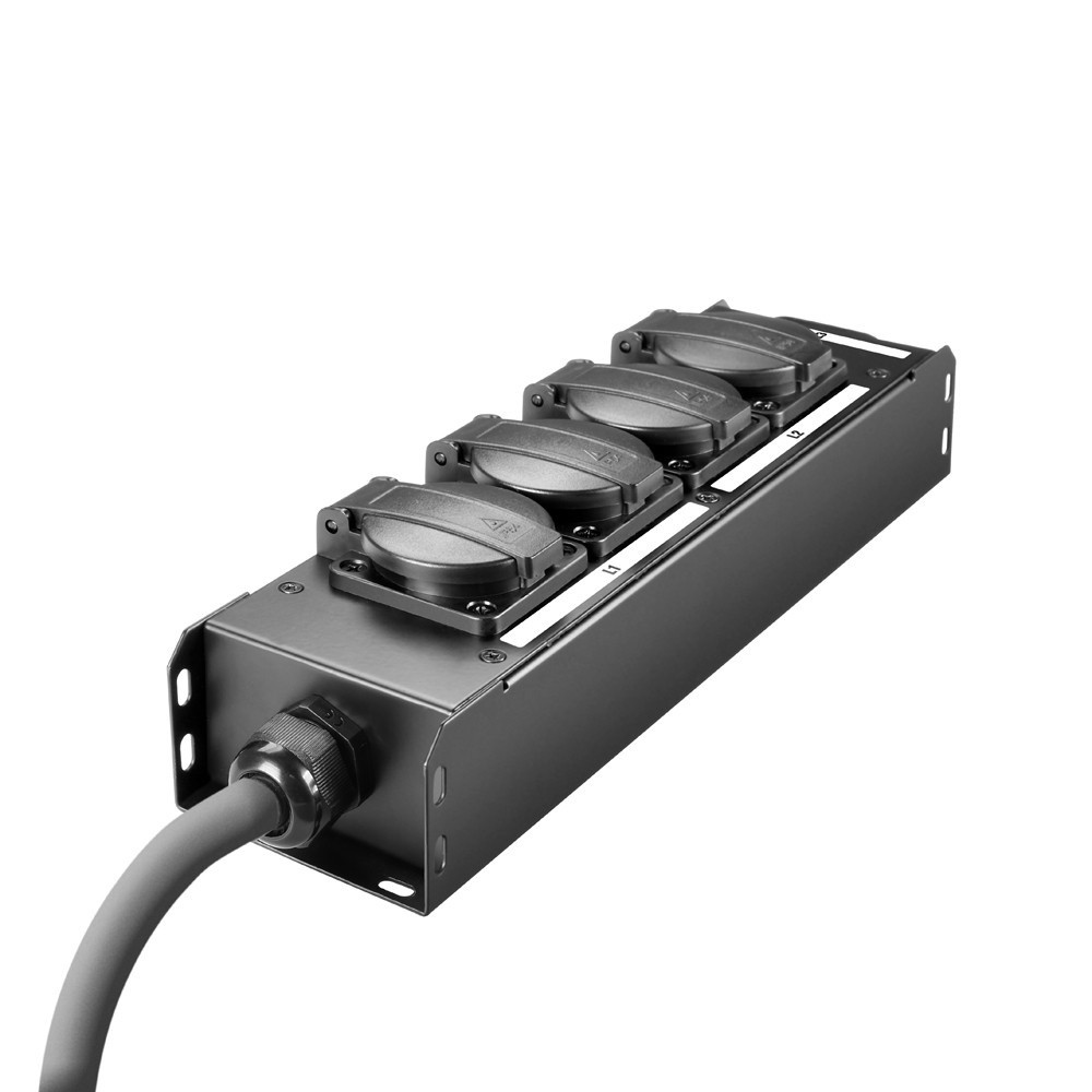 Adam Hall Pro Port 4 CEE | Ciabatte