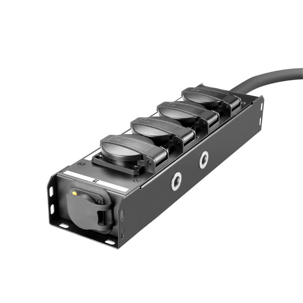 Adam Hall Pro Port 4 CEE | Ciabatte