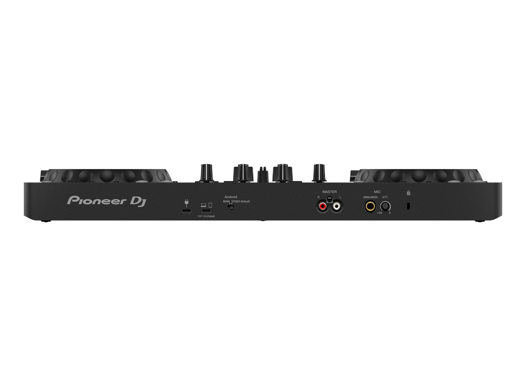 Pioneer DJ DDJ-FLX4 | Console per DJ