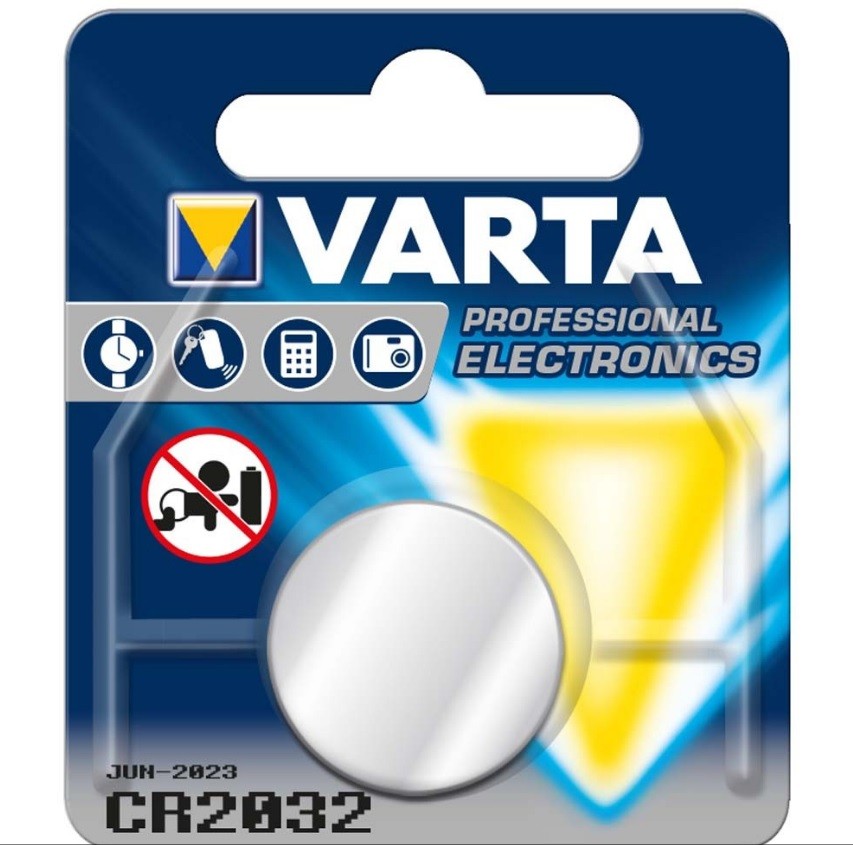 VARTA VIMN 2032 | Batteries