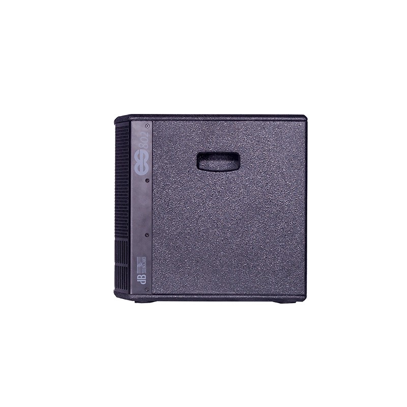 dB Technologies ES 802 | Complete PA Systems