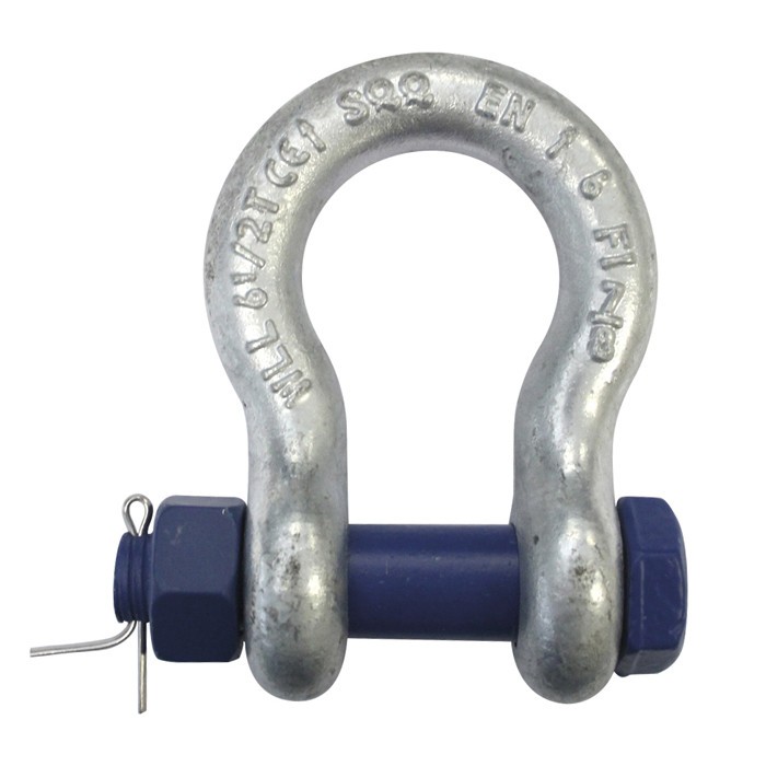 Eller Chain Shackle, Shoulder Bolt 6.5 T | Rigging-Zubehör