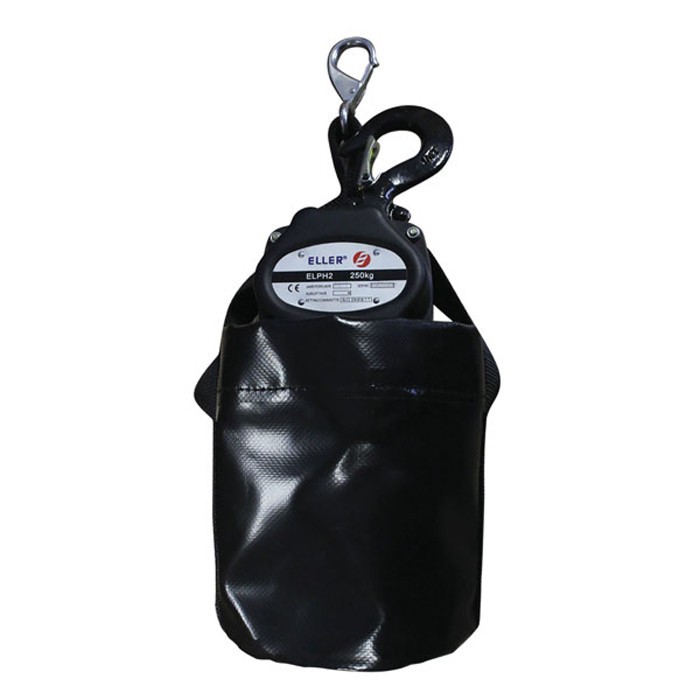 Eller Chain Bag for Chain Hoist 0.25T | Paranchi a catena