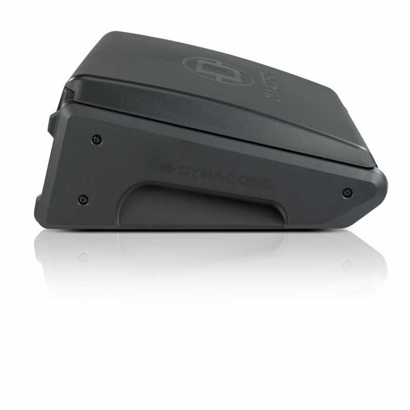 DYNACORD PowerMate 600-3 | Analog Mixer