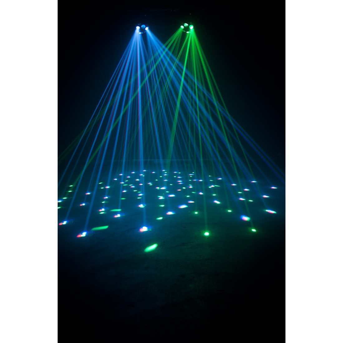 ADJ Quad Phase Hp | Effetti LED