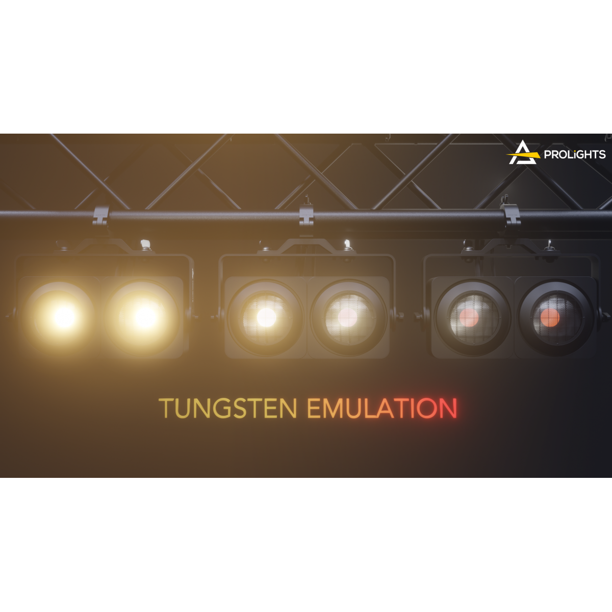 Prolights Sunrise 2IP | Blinder