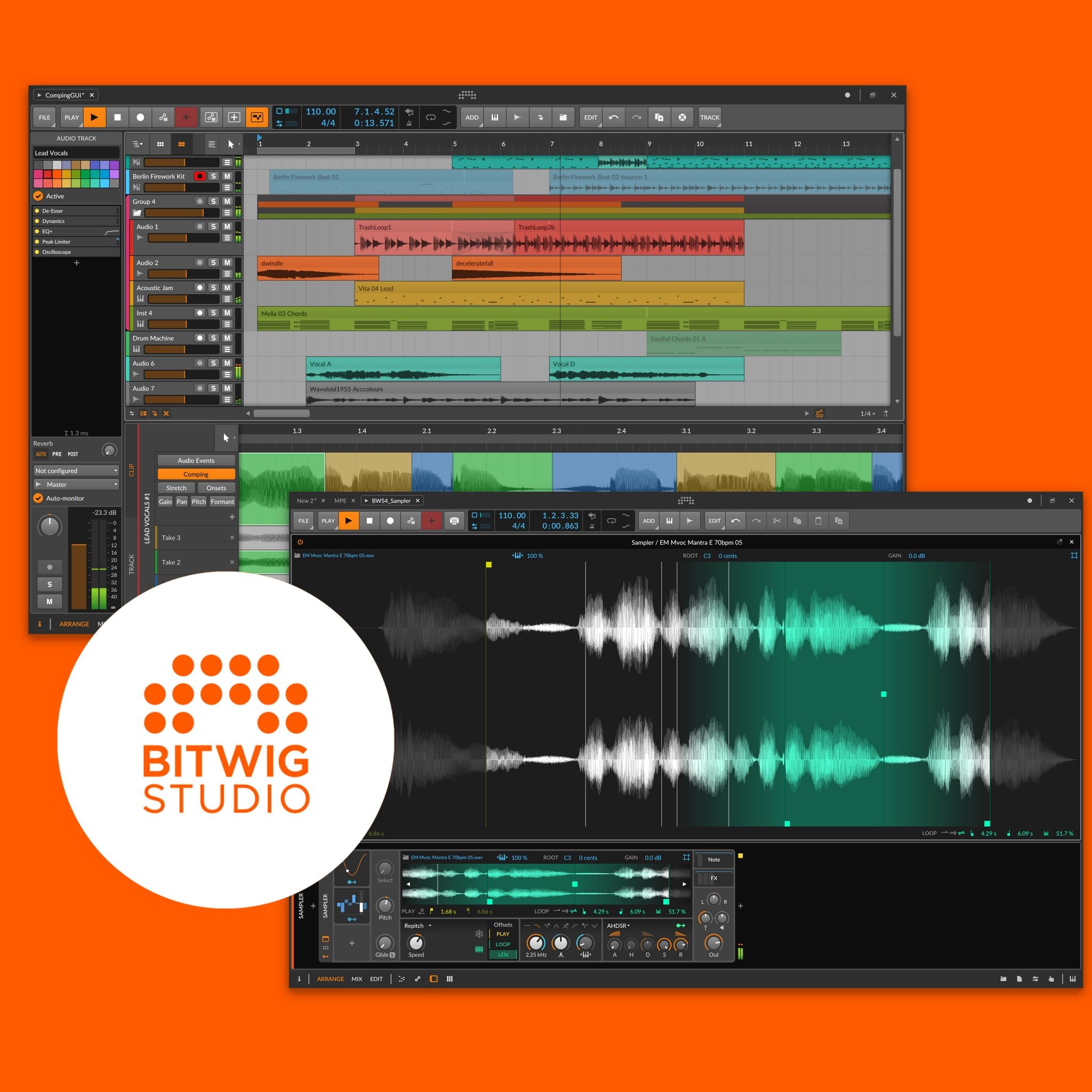 Bitwig Studio 4 Educational | Programmi sequencer & studi virtuali