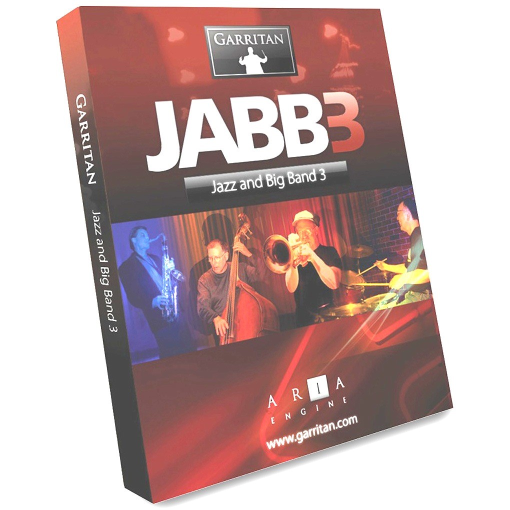 Garritan Jazz & Big Band 3 | Virtual Instruments & Samplers