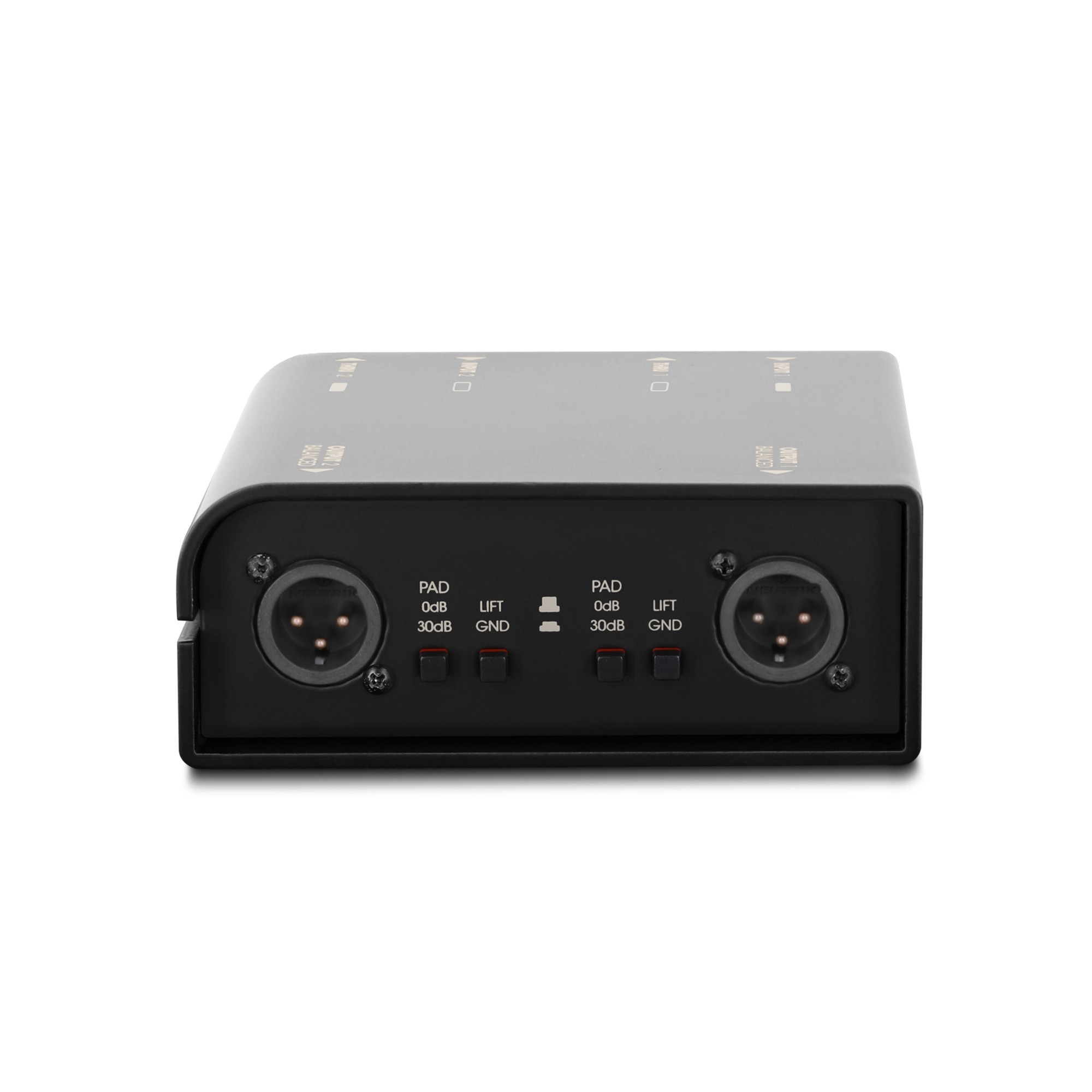 Palmer Elde | Passive DI Boxes