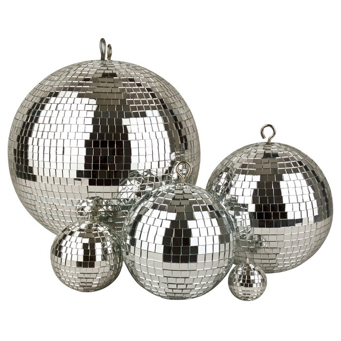 Showgear Mirror Ball 20 cm | Mirror Balls