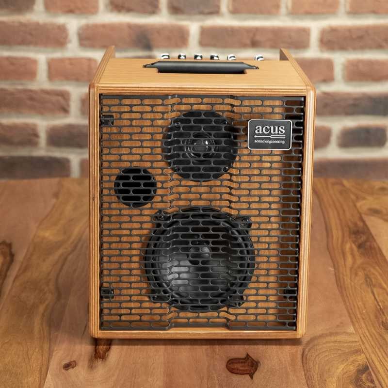 Acus One Forstrings 5T Wood | Sistemi PA Completi
