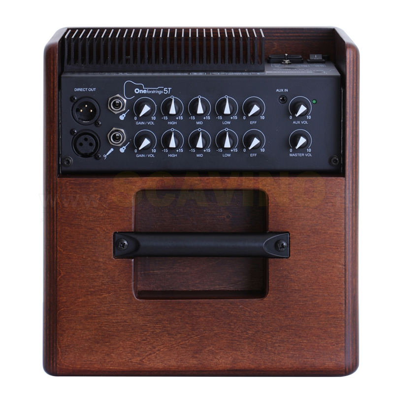 Acus One Forstrings 5T Simon Wood | Complete PA Systems