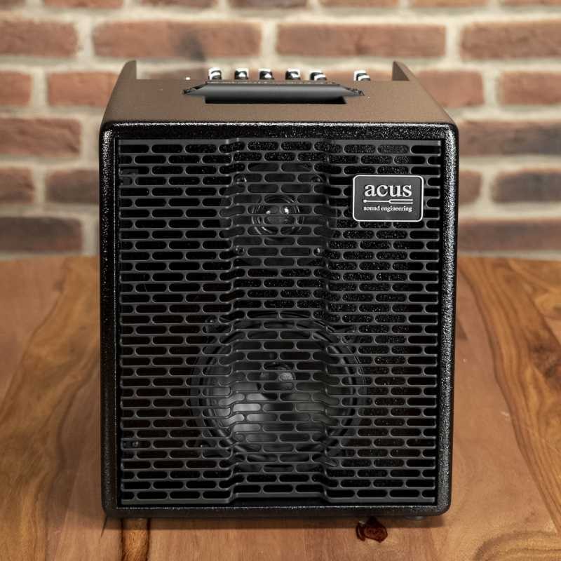 Acus One Forstrings 5T Black | Sistemi PA Completi