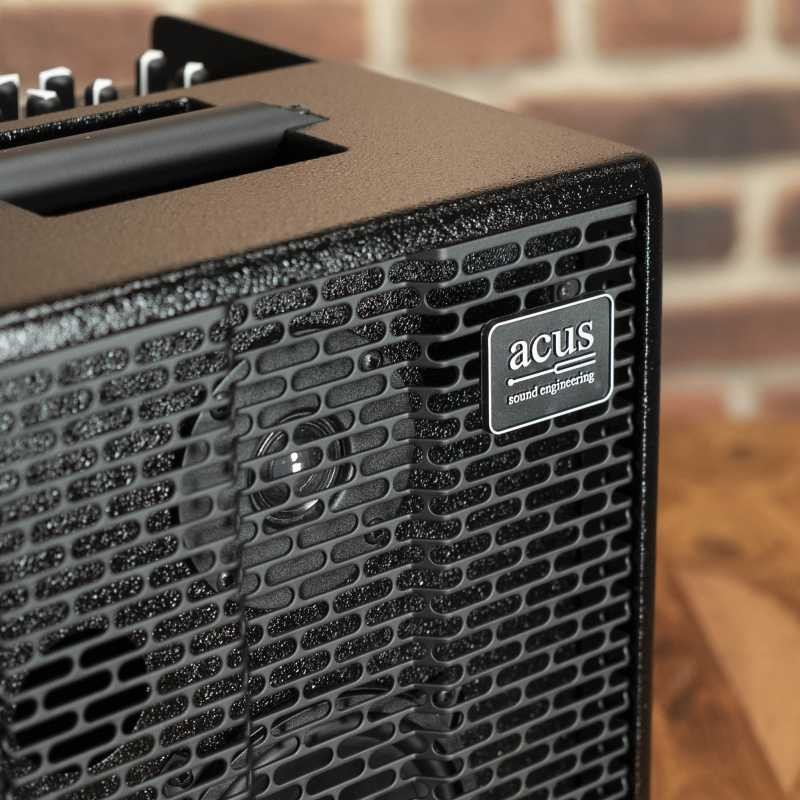 Acus One Forstrings 5T Black | Complete PA Systems