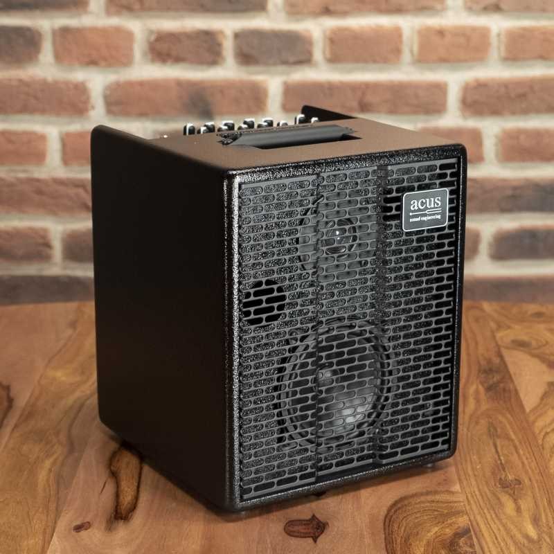 Acus One Forstrings 5T Black | Complete PA Systems