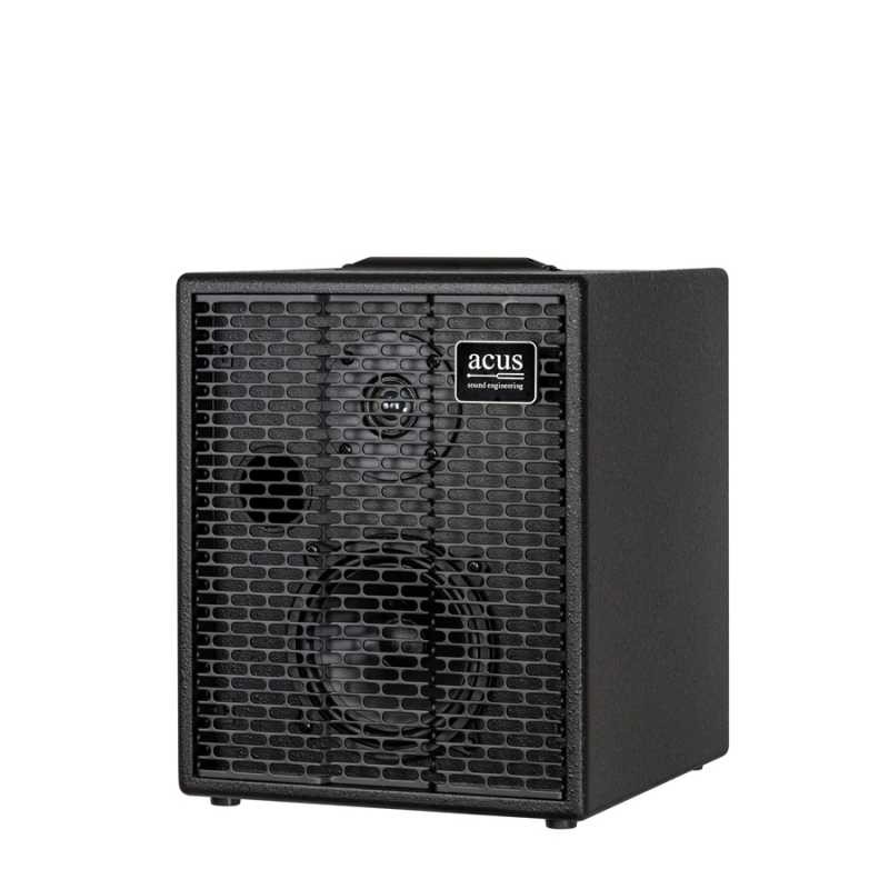 Acus One Forstrings 5T Black | Sistemi PA Completi