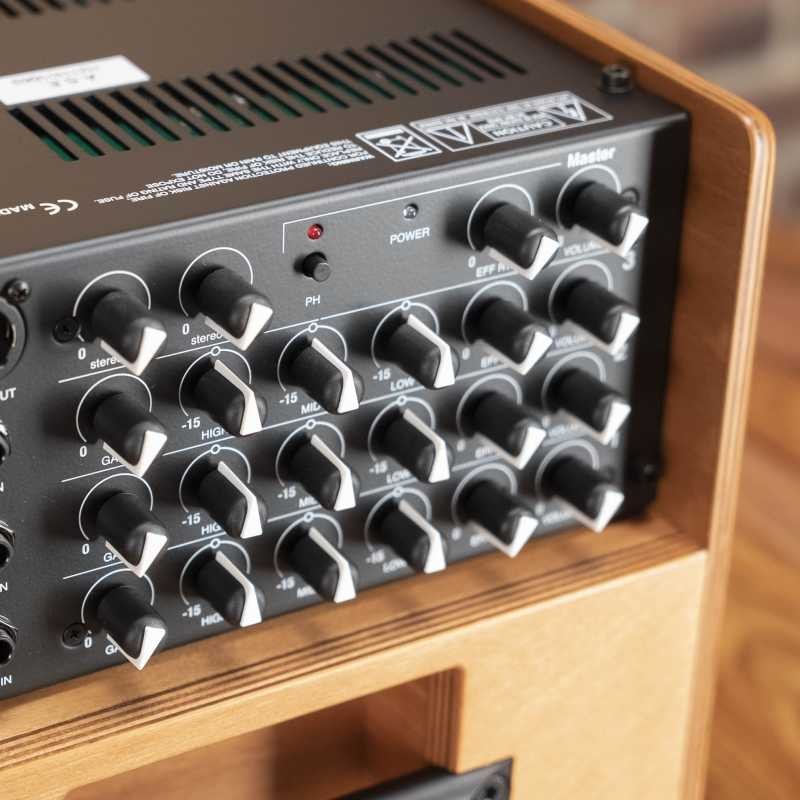 Acus One Forstrings 6T Wood | Complete PA Systems