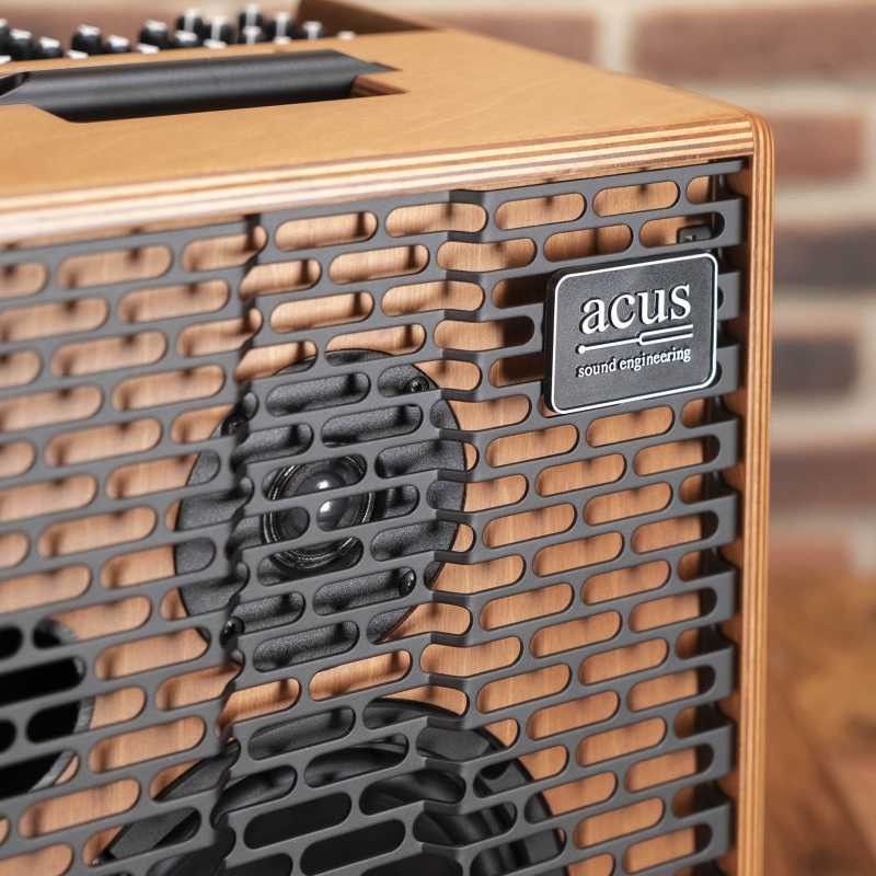 Acus One Forstrings 6T Wood | Complete PA Systems
