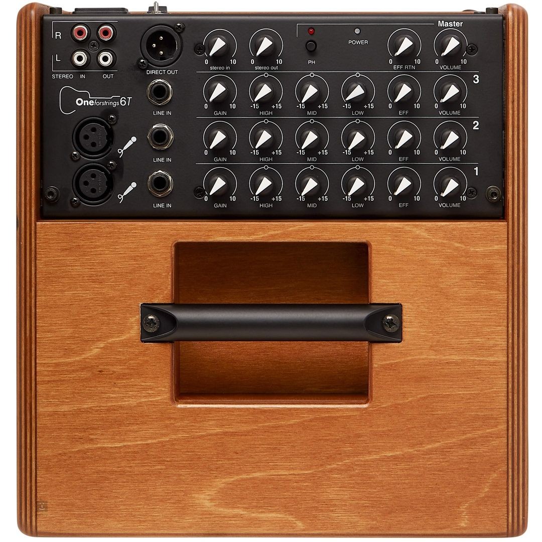 Acus One Forstrings 6T Cut Wood | Complete PA Systems
