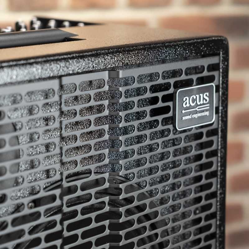 Acus One for Bass Black | Complete PA Systems