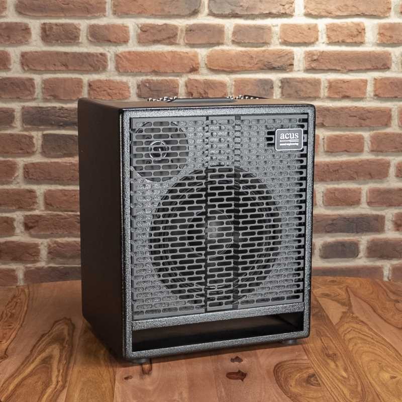 Acus One for Bass Black | Complete PA Systems