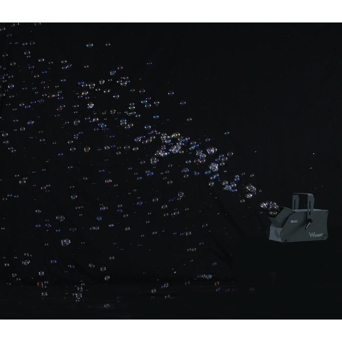 Antari W-101 Wireless Control Bubble Machine | Bubble Machines