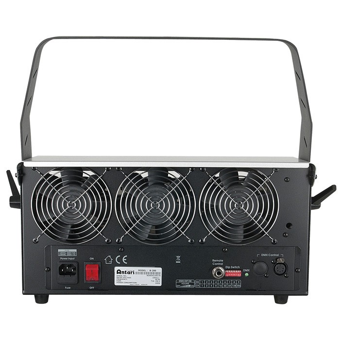 Antari Antari B-200 | Macchine per effetto bolle