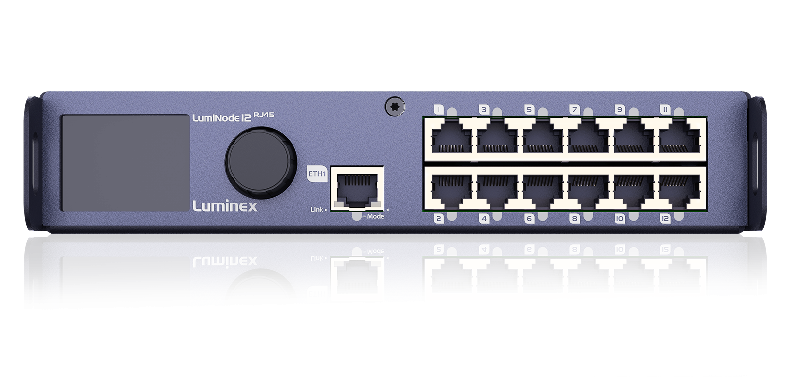 Luminex LumiNode 12 RJ45 | DMX Nodes