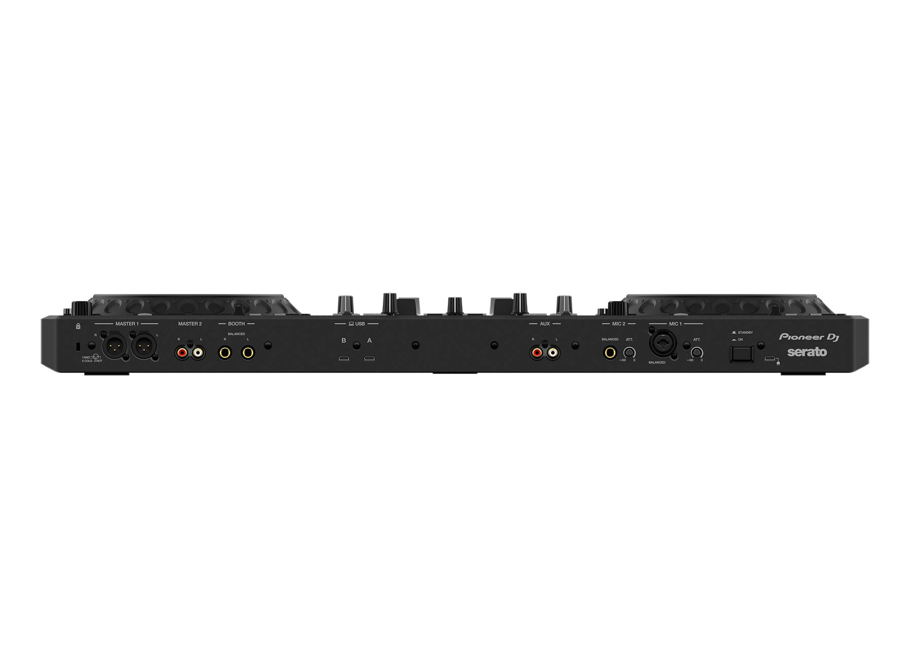 Pioneer DJ DDJ-REV5 | DJ-Controller