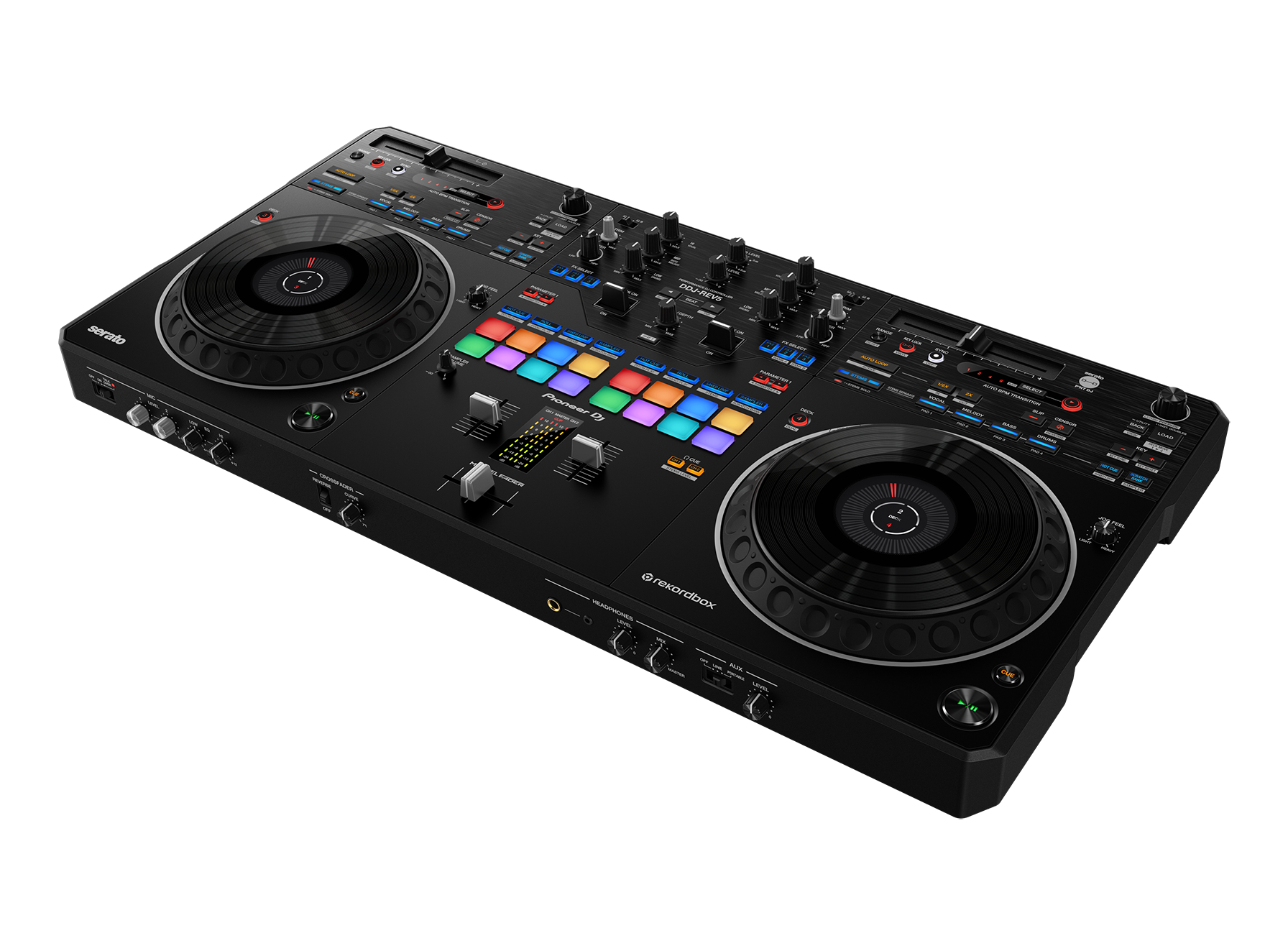 Pioneer DJ DDJ-REV5 | DJ-Controller